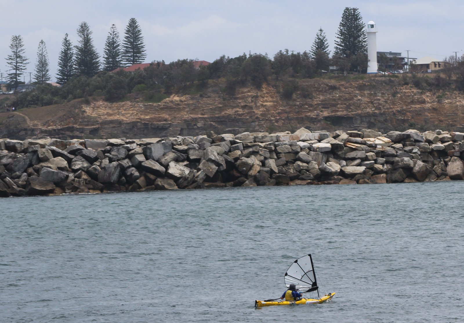 2nd January | Kayak 4 Earth